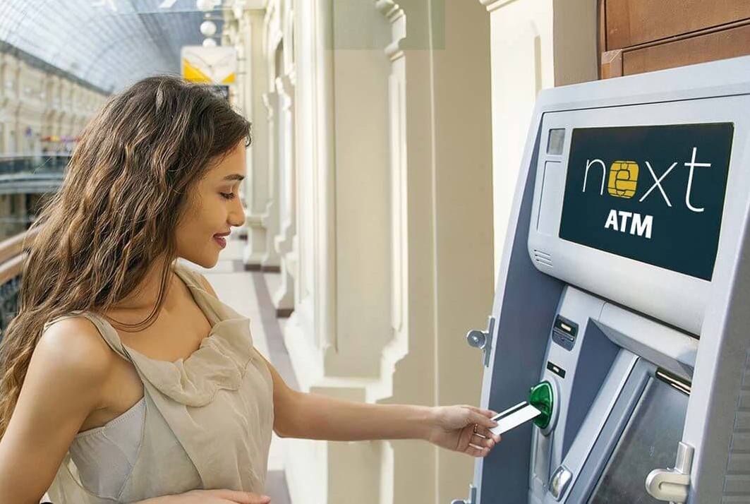 ATMs & Cash Management Solutions | Next Payments