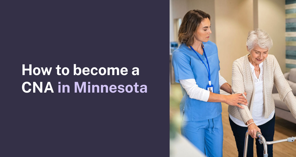 How to become a CNA in Minnesota | Dreambound Blog