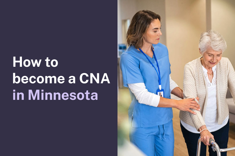 How to become a CNA in Minnesota | Dreambound Blog