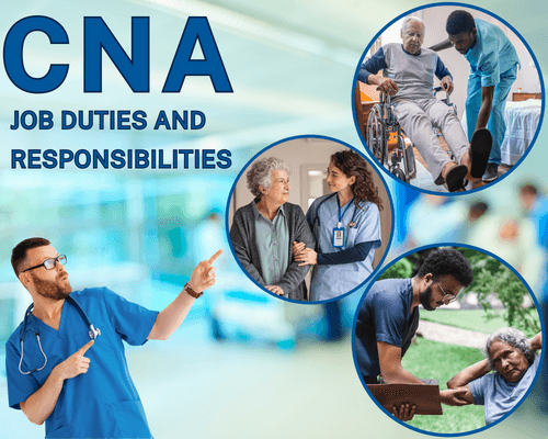 What Does a CNA Do? | Dreambound Blog