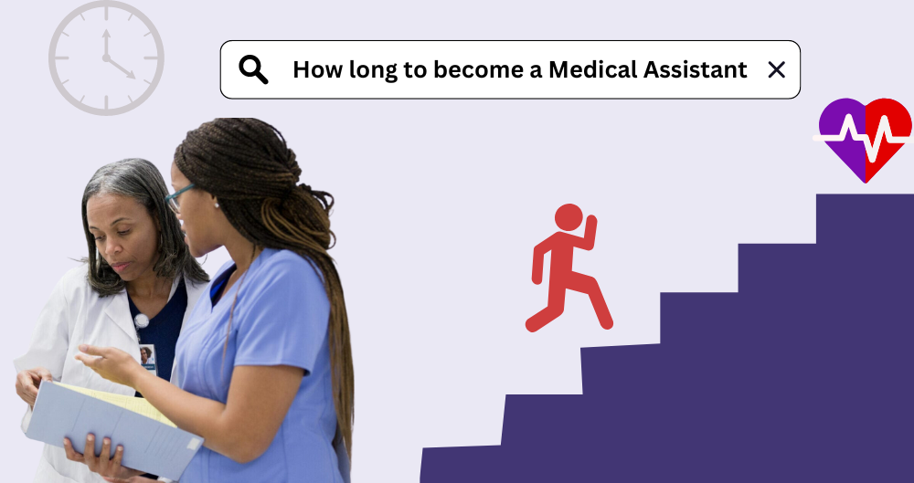 How long is a medical assistant program | Dreambound Blog