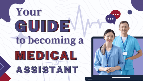 How to become a medical assistant | Dreambound Blog