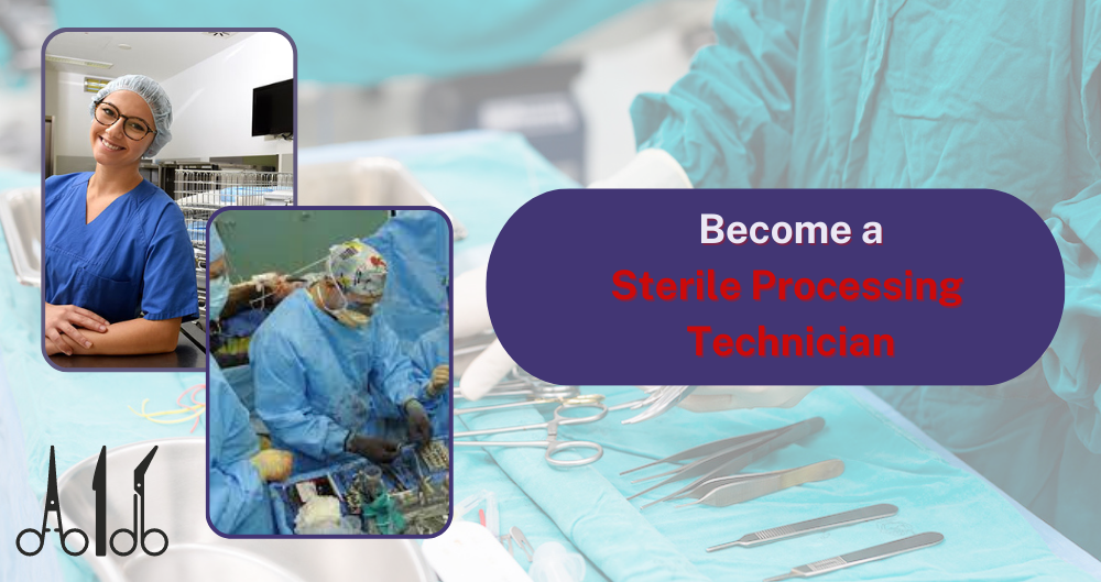 How to become a sterile processing technician | Dreambound Blog