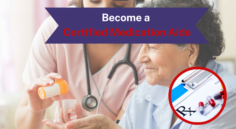 How to Become a Certified Medication Aide | Dreambound Blog