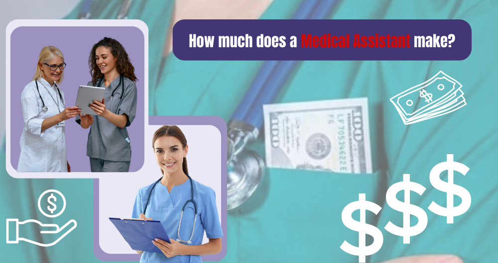 Medical Assistant Salary | Dreambound Blog
