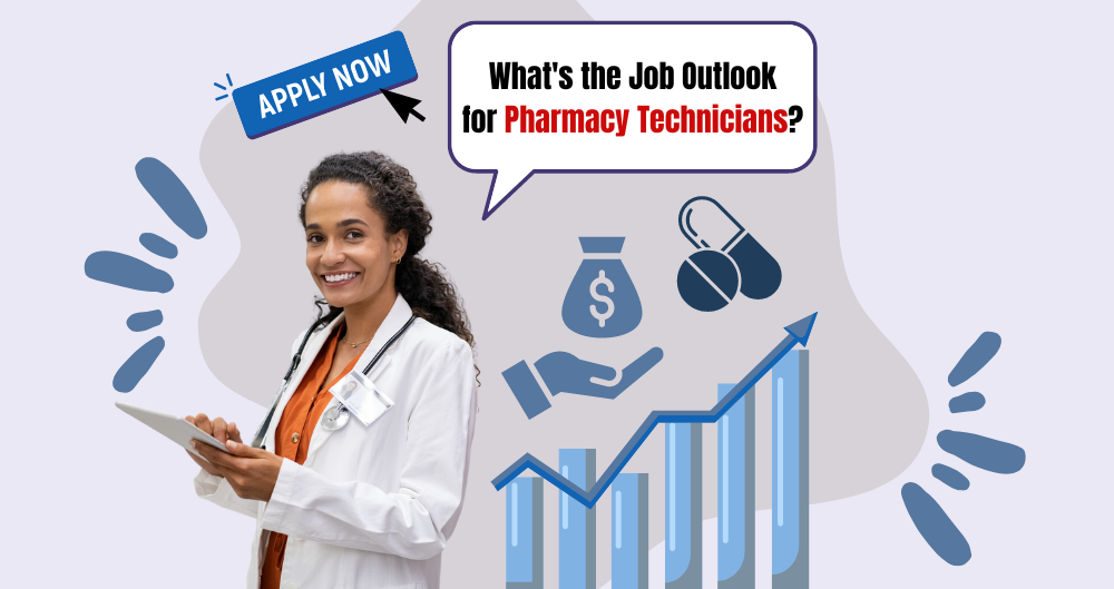 Pharmacy Technician Job Outlook | Dreambound Blog