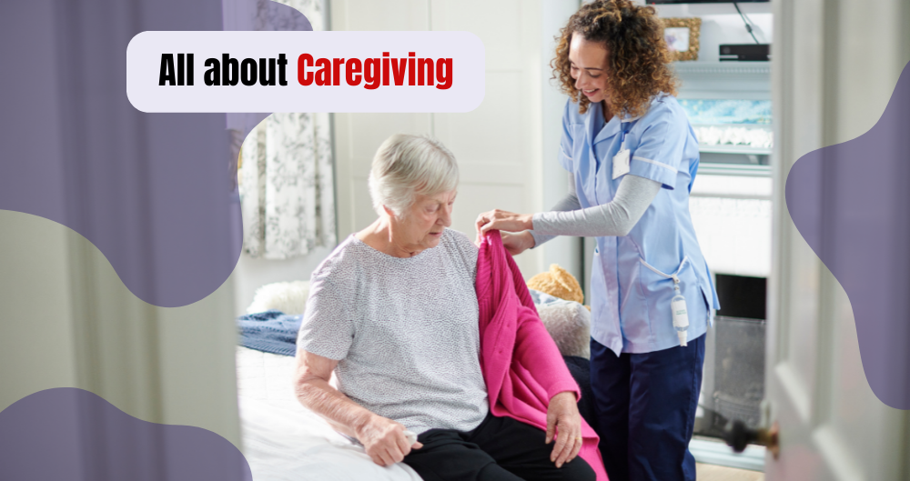What Is a Caregiver? | Dreambound Blog