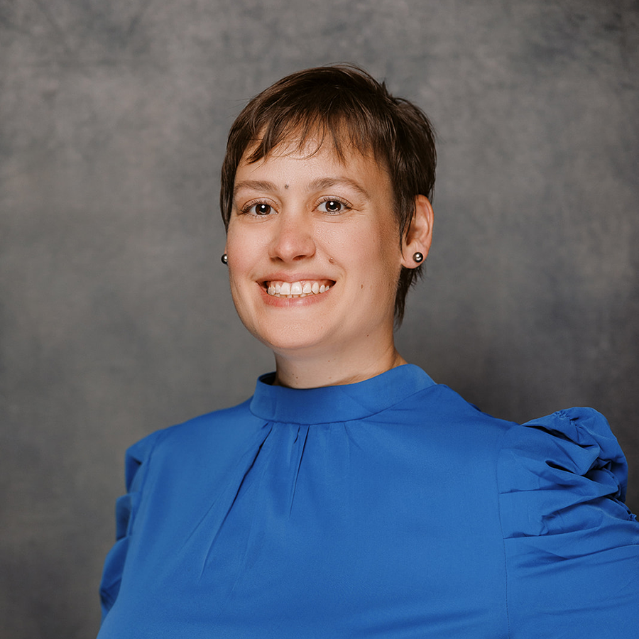 Lauren Penning - Senior Communications Associate