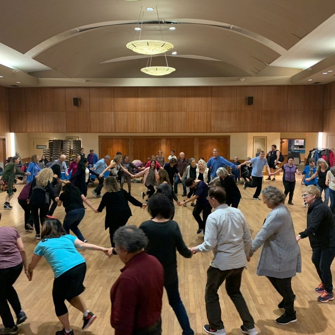 Vancouver Israeli Folkdance Society