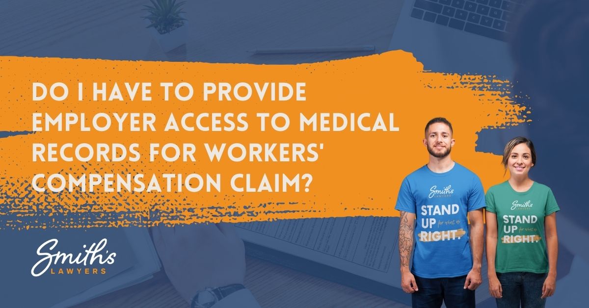 Do I have to provide employer access to medical records for workers ...