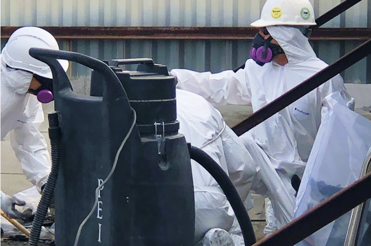 Environmental Abatement | Precision Environmental