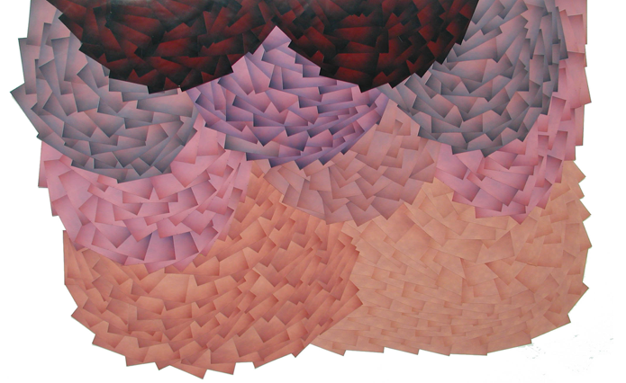 “Unveiled David Slovic” Reveals Textures, Movements, and Abstraction ...