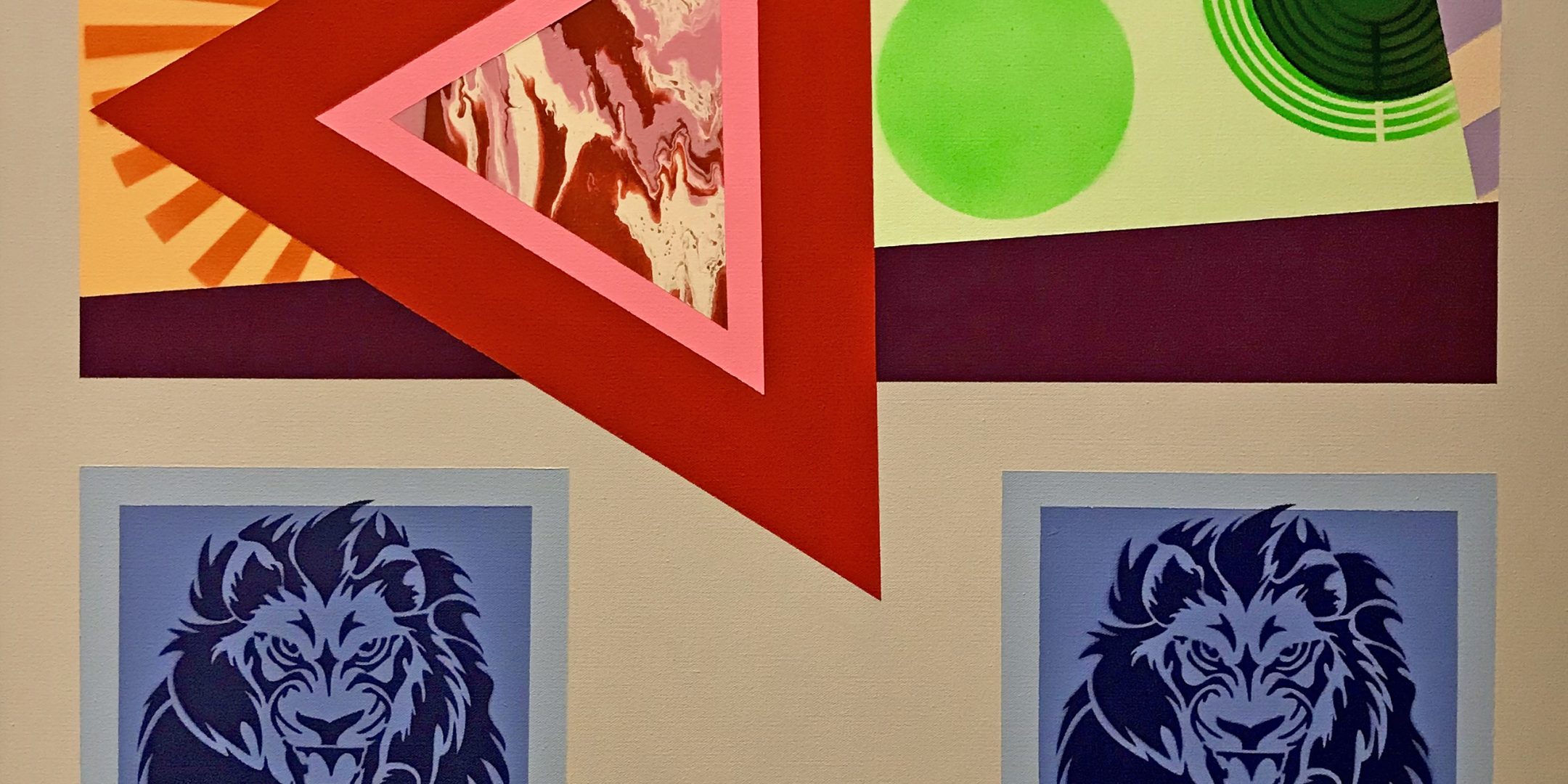 Visual Symbolic Expression - EXHIBITION