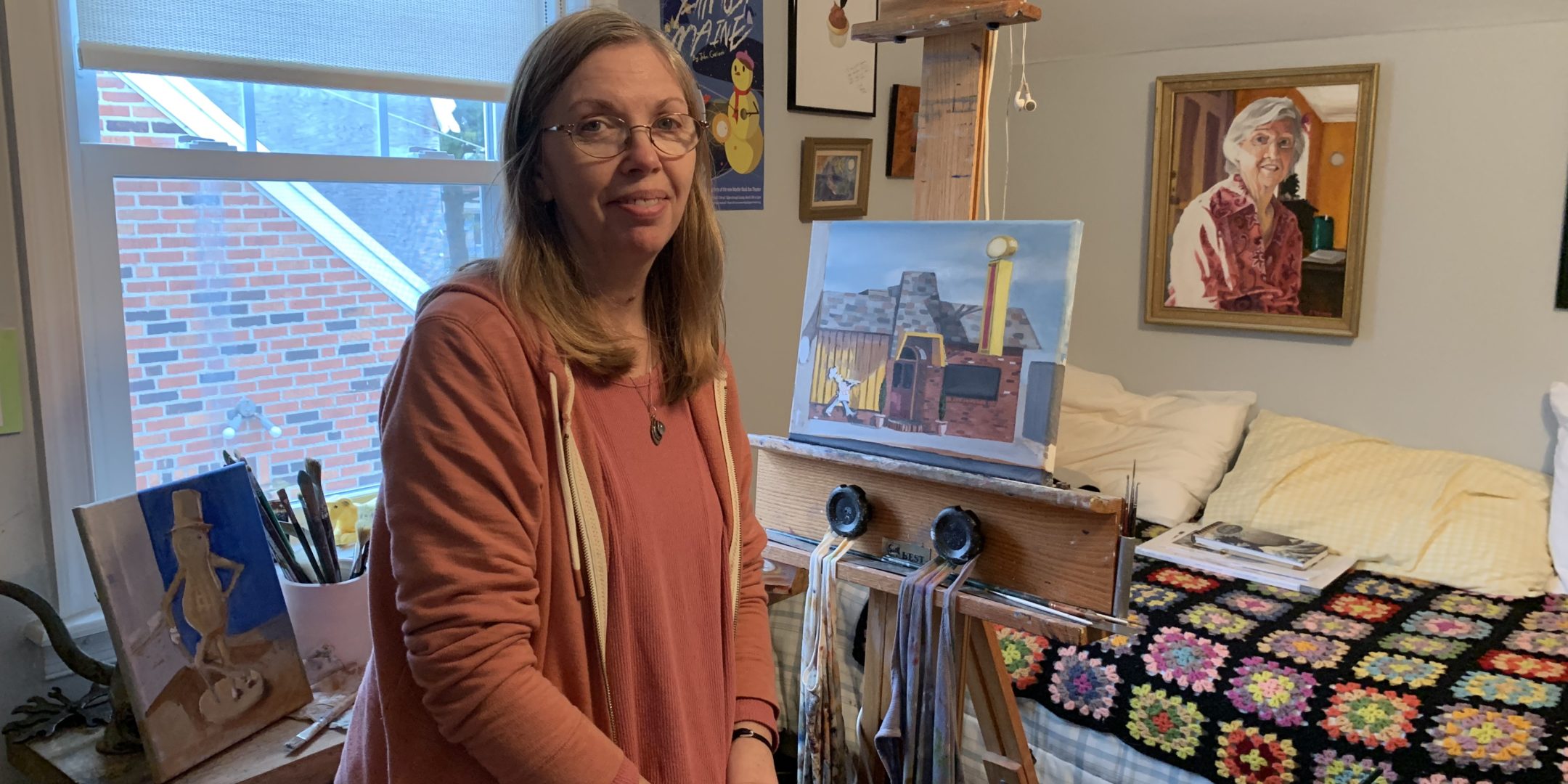 Artist Behind The Art: Jean Broden, by Jasmine Noble