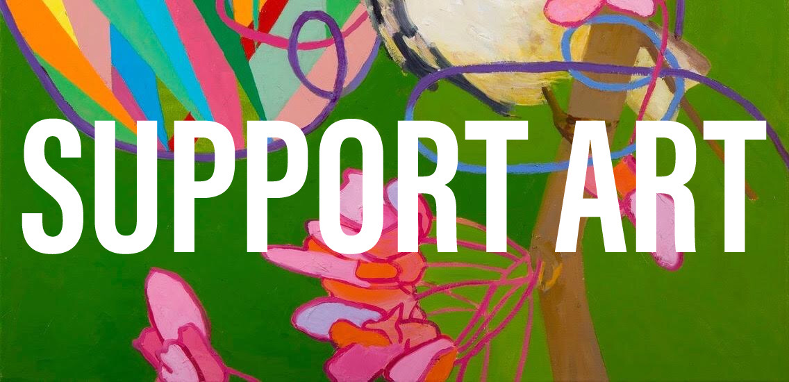 3 Ways You Can Support Art and Artists with InLiquid, by Elizabeth Roan