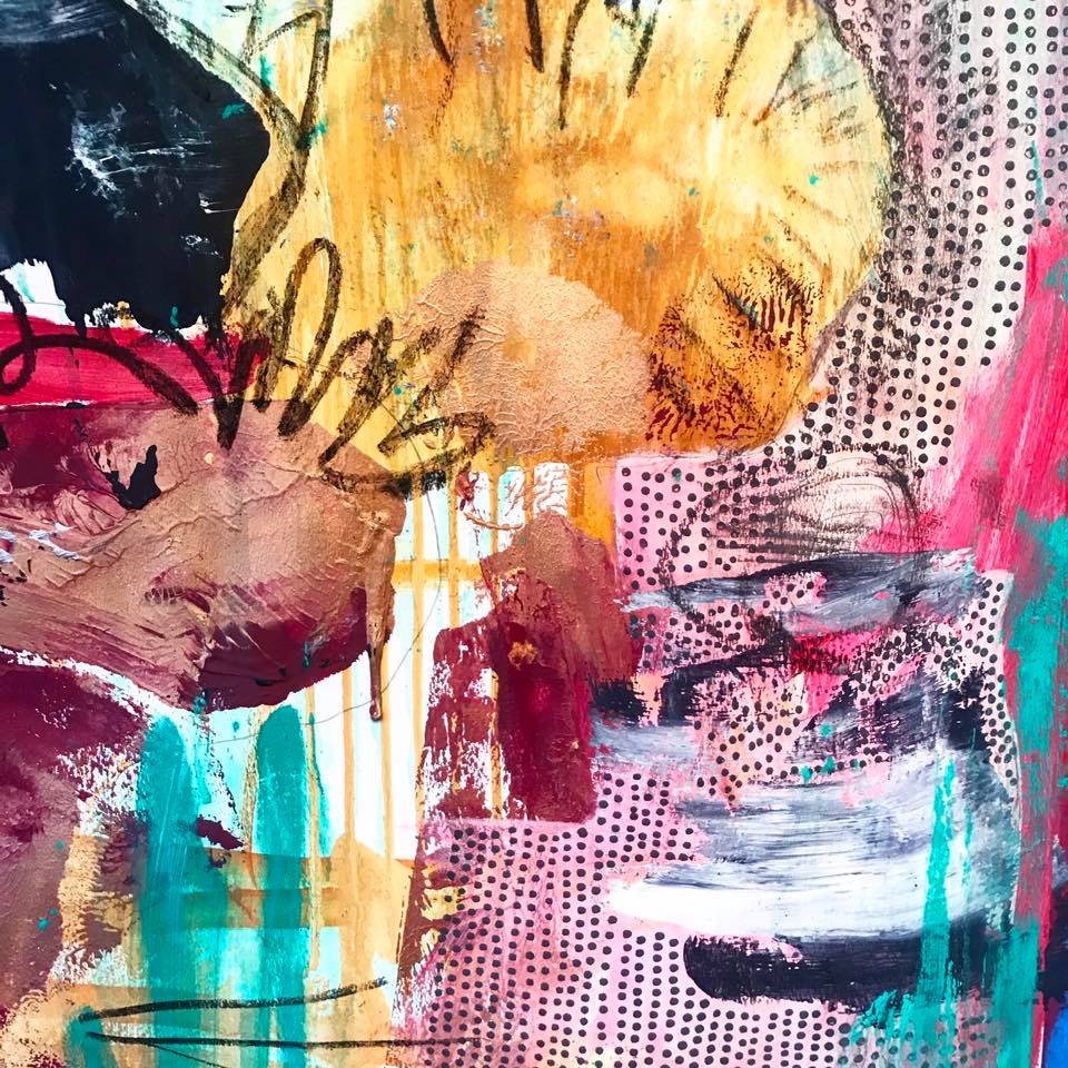 InLiquid Artists Share How They Deal With Stress, by Elizabeth Roan