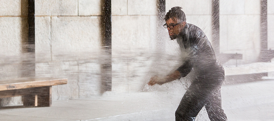 A Sharp Divide – An Interview With Artist and Activist Dread Scott, by ...