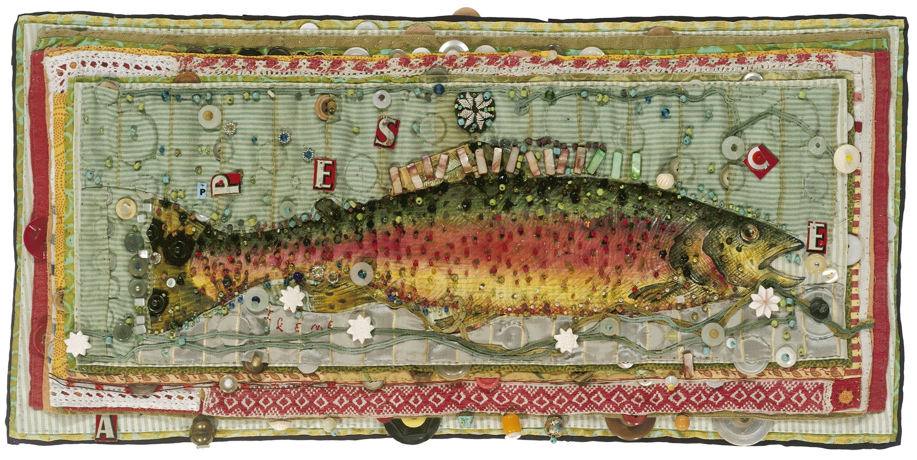 AFTCP14 Featured Artist: Ilene Pearlman, by Antonia Depace