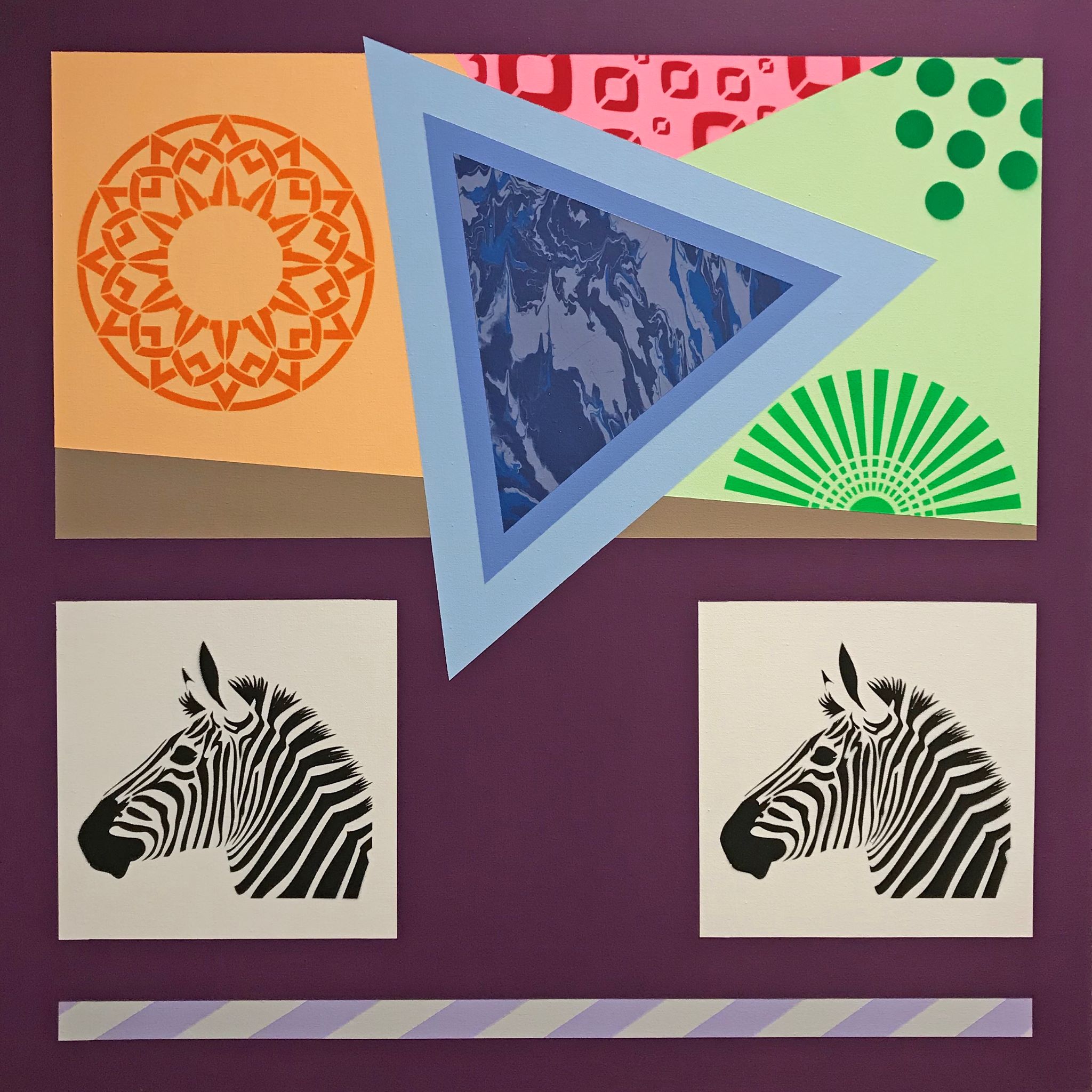 Visual Symbolic Expression - EXHIBITION