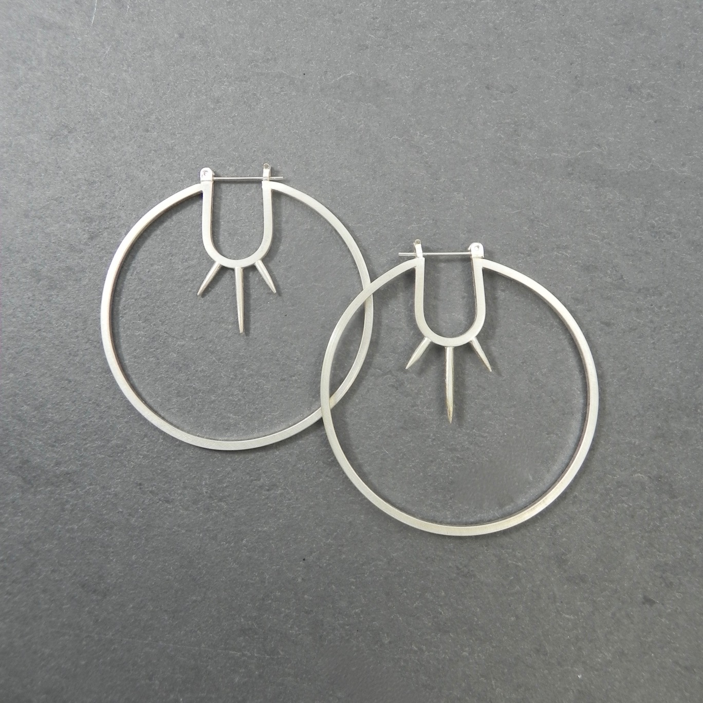 Benefit 2020 Auction Items: Emily Percival's Earrings, by Deborah ...