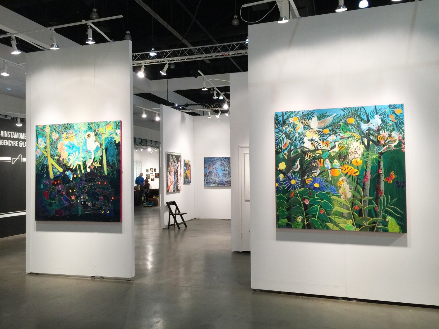 Artist Spotlight: Enzhao Liu - Ode to Connection, by Deborah Kostianovsky