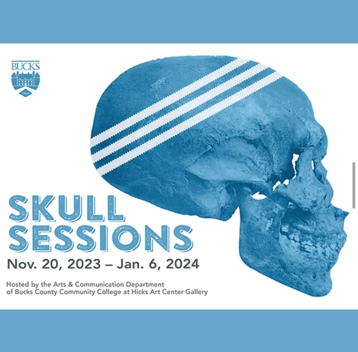 “Skull Sessions” Group Art Exhibition - EXHIBITION