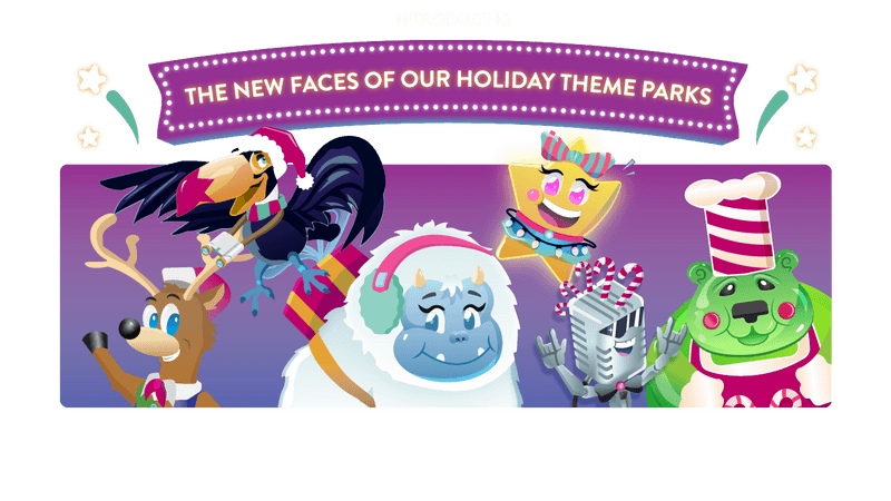 World of Illumination | World's Largest Drive-through Light Show | New ...