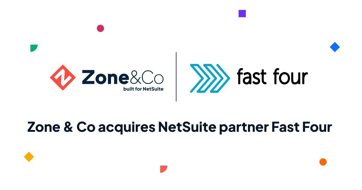 Welcome to the team, Fast Four | Zone & Co | Zone and Co