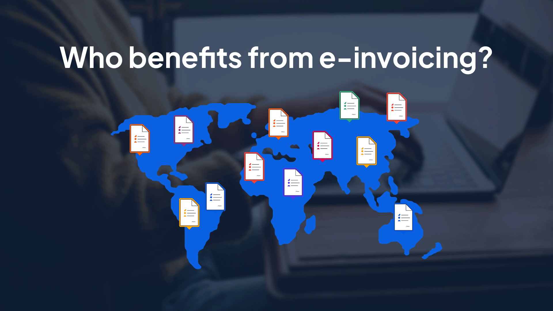 Who benefits from e-invoicing? Everyone, that's who. | Zone & Co | Zone ...