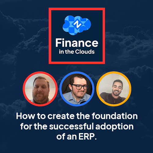 How to create the foundation for successful adoption of an ERP | Zone & Co