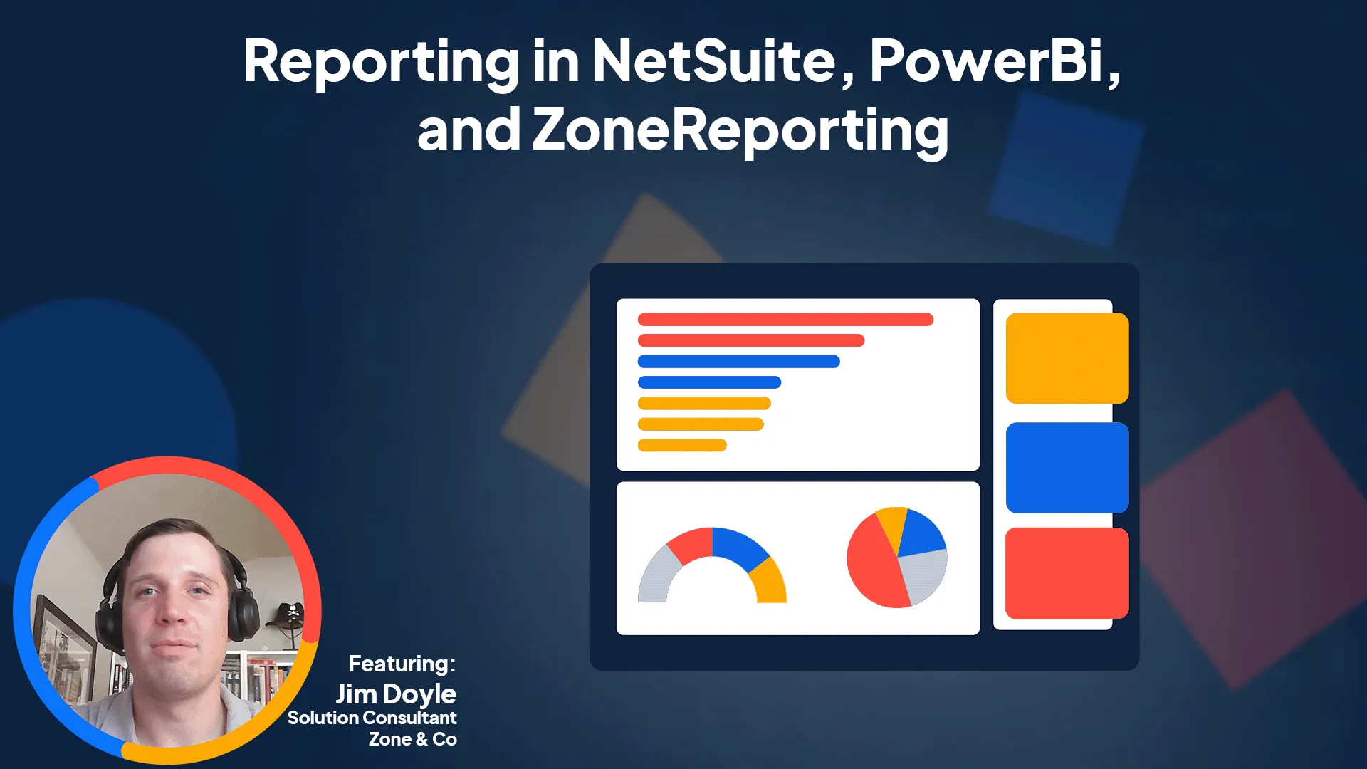 Reporting in NetSuite, Power BI, and ZoneReporting | Zone & Co