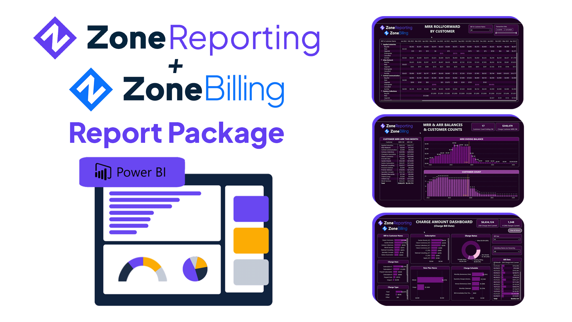 Maximize your financial reports with ZoneReporting and ZoneBilling ...