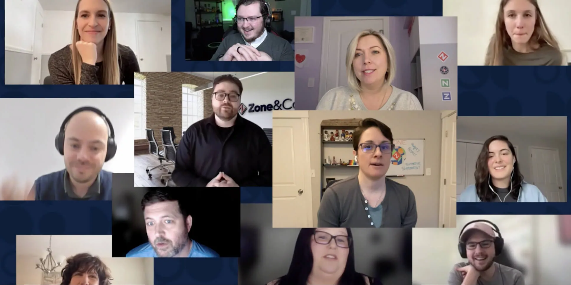 About the Company | Zone & Co