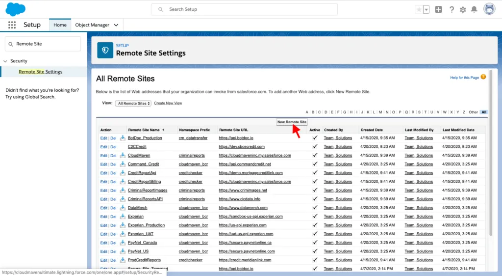 OFAC Search - Installation Guide | Cloud Maven, Inc