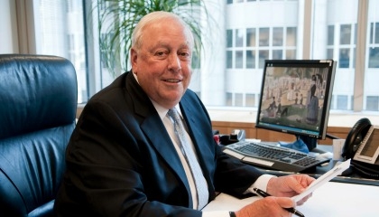 Entrepreneur Profile: John Wilhelm - Intrax in the Media