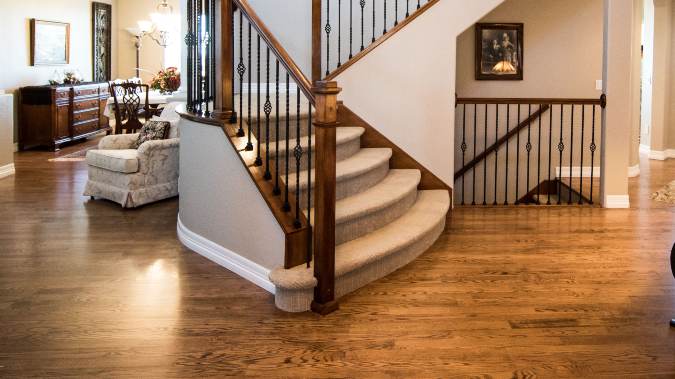 What Carpet is Best for Stairs? How to Choose the Best Material