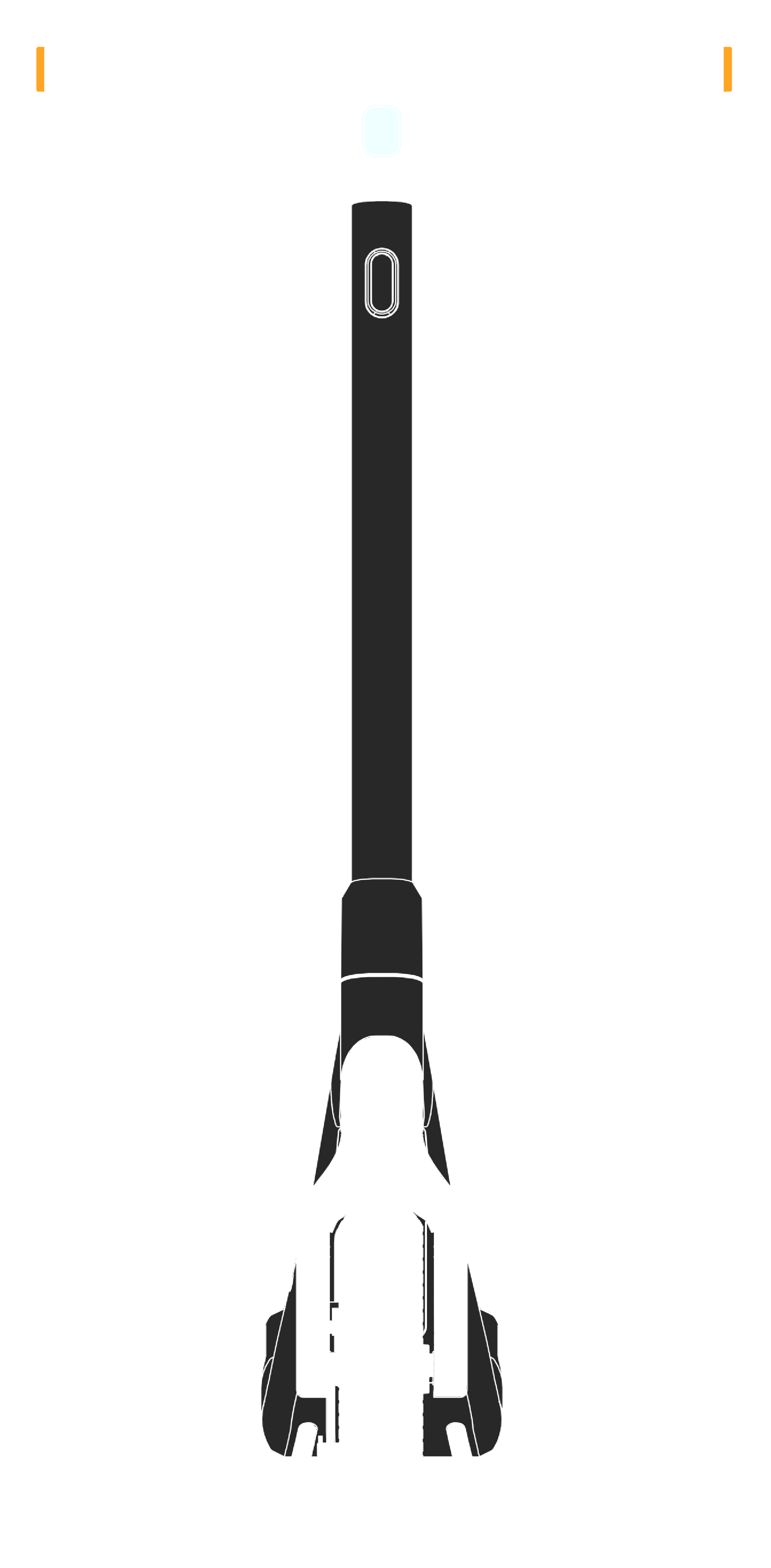 Nought | Electric Scooter Design
