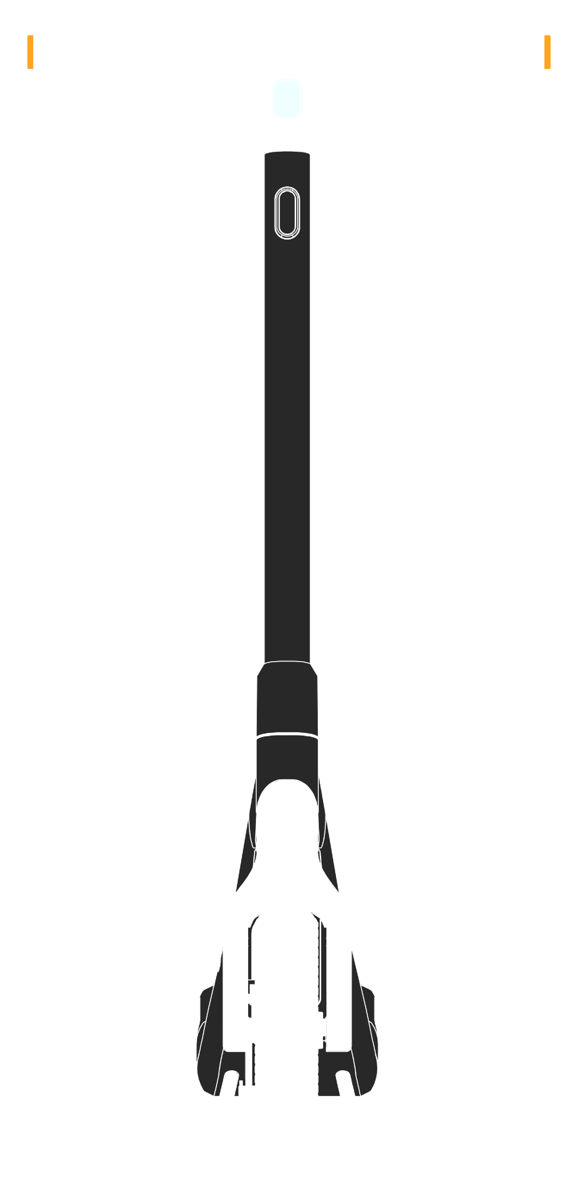 Nought | Electric Scooter Design