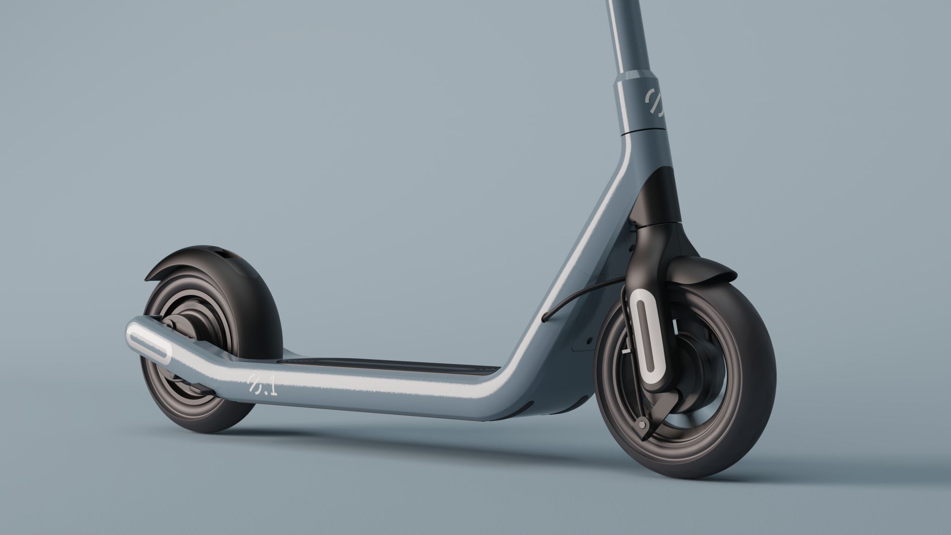 Nought | Electric Scooter Design