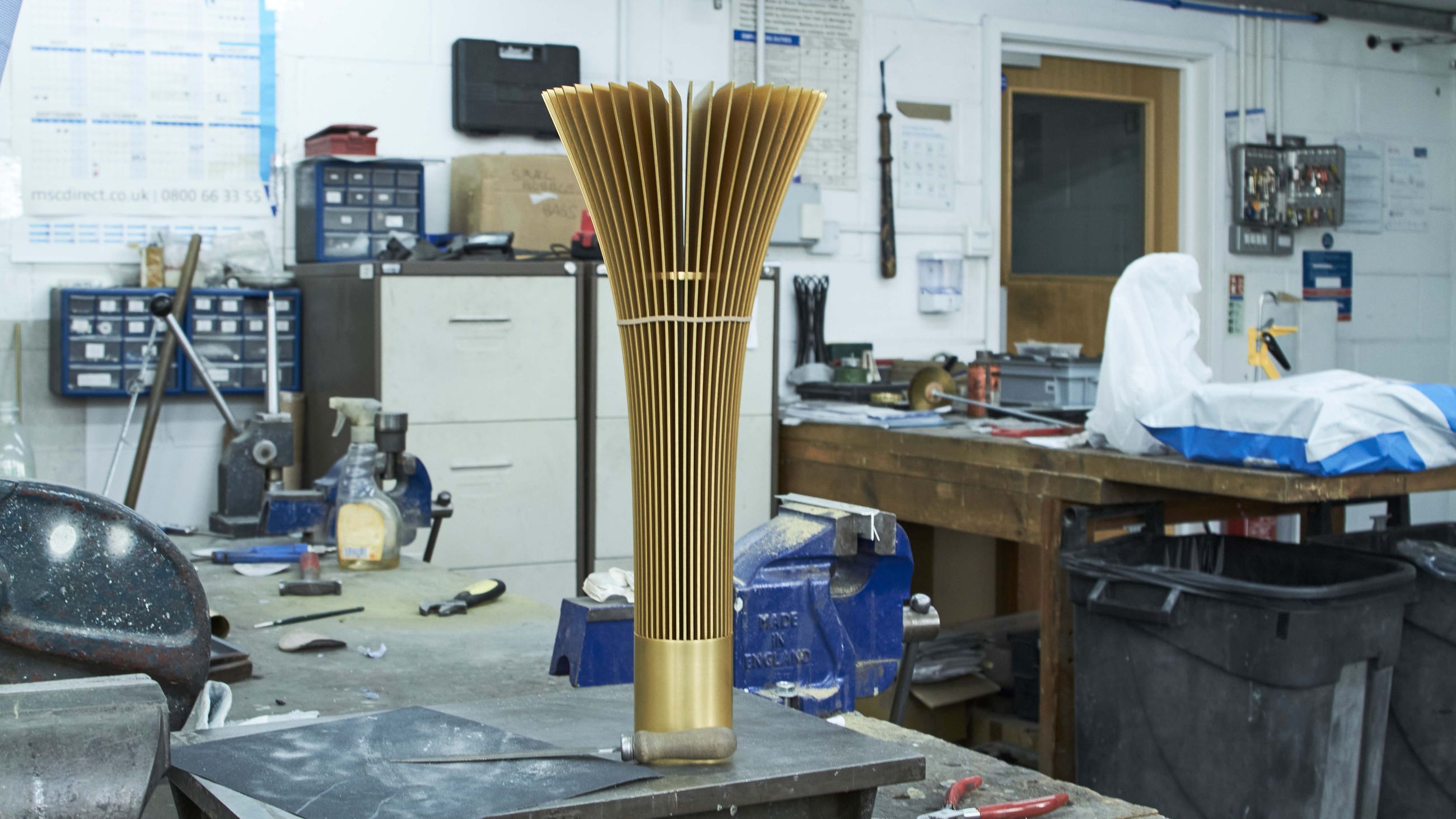 FIA Formula E | Championship Trophy Design
