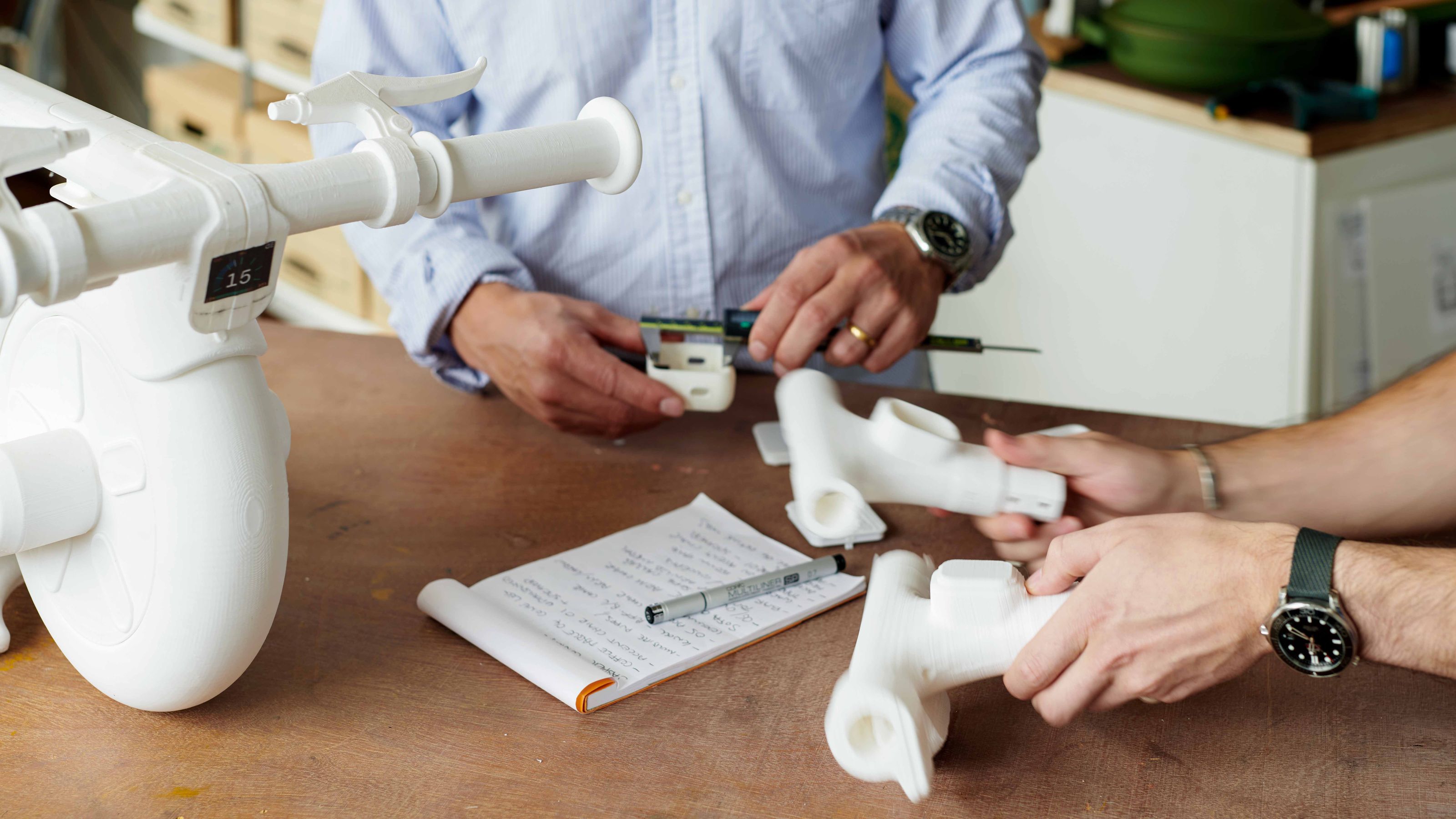 Nought | Electric Scooter Design