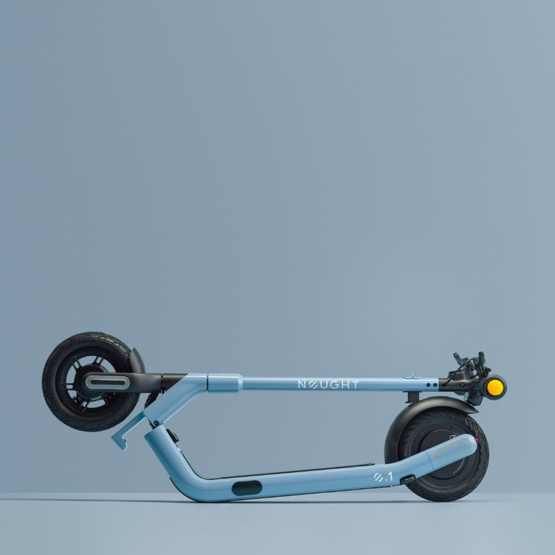 Nought | Electric Scooter Design