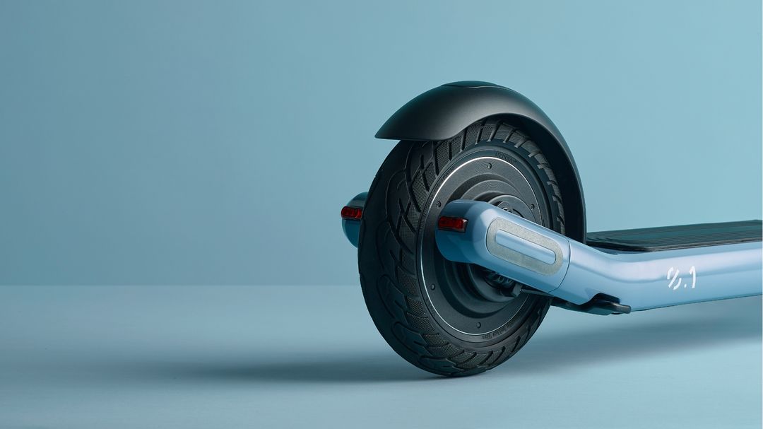 Nought | Electric Scooter Design