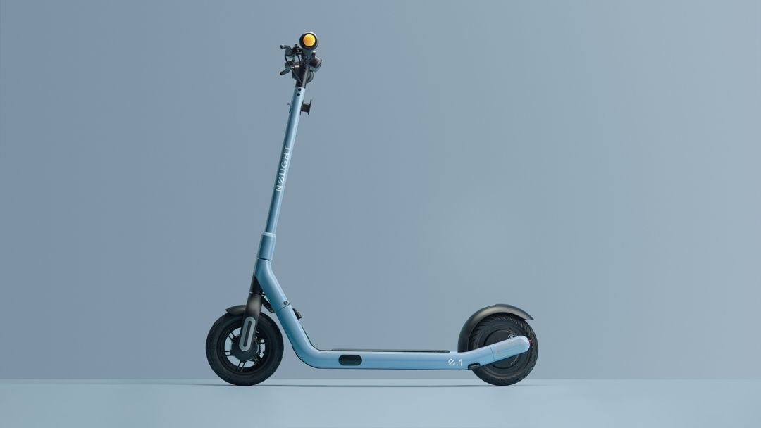 Nought | Electric Scooter Design