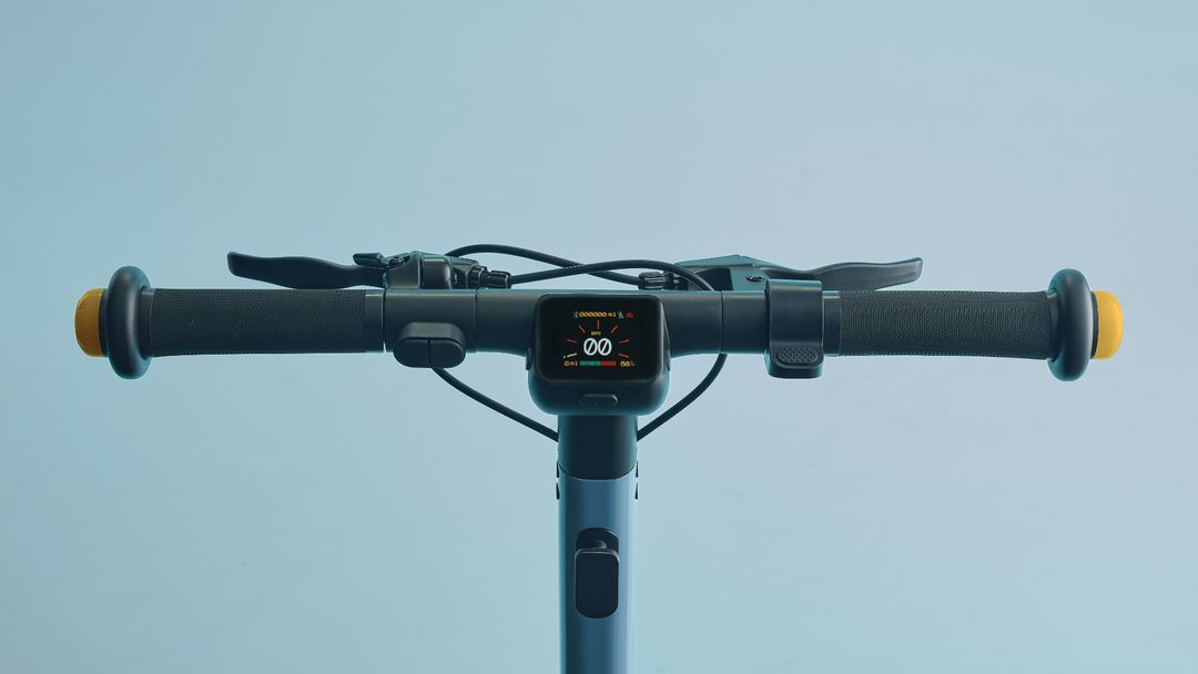 Nought | Electric Scooter Design