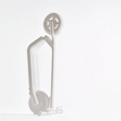 Nought | Electric Scooter Design