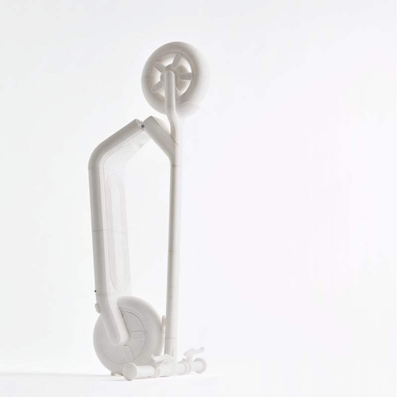 Nought | Electric Scooter Design