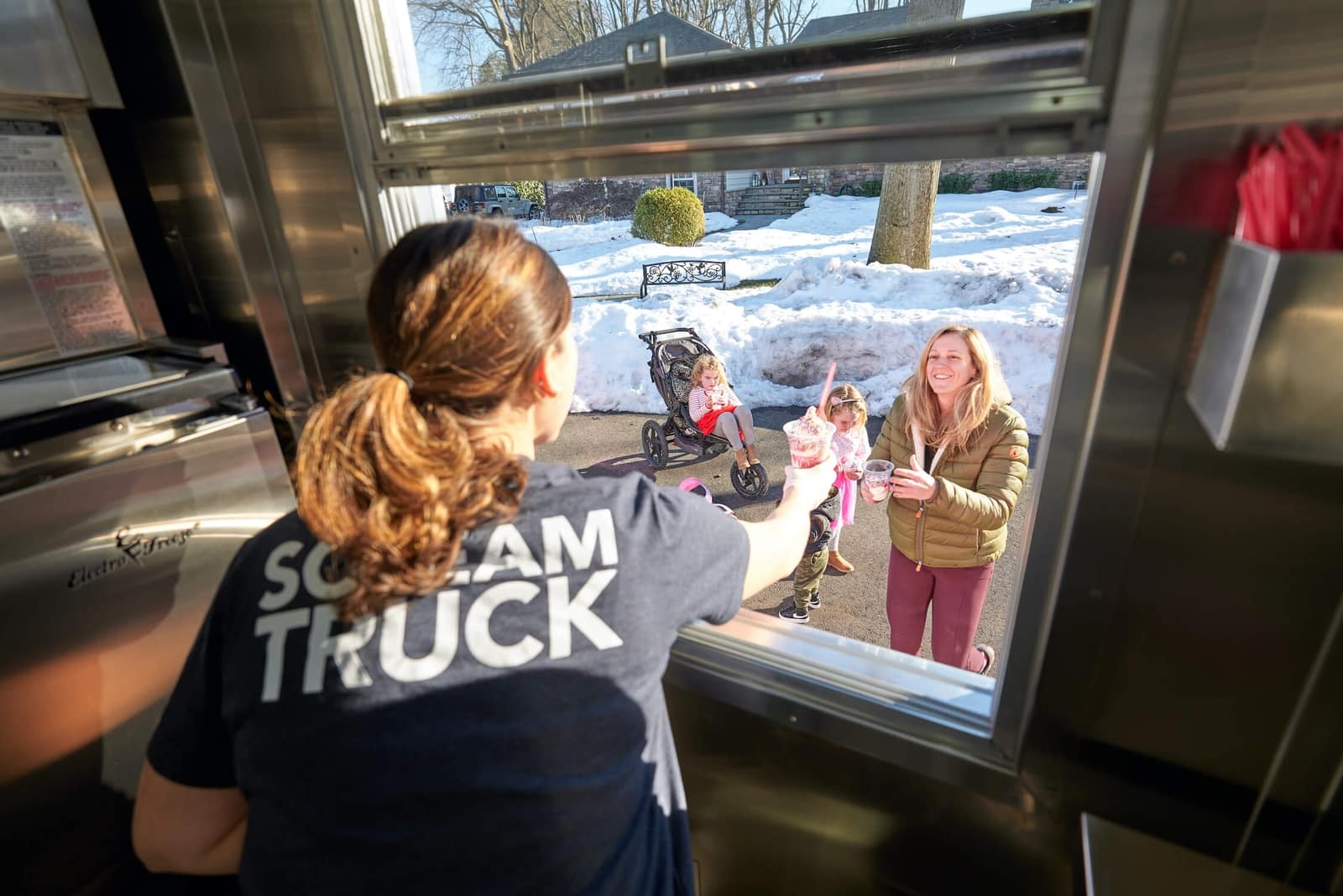 Scream Truck Careers