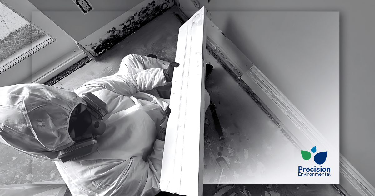 Indoor Mold: A Comprehensive Fact Sheet - Precision Environmental