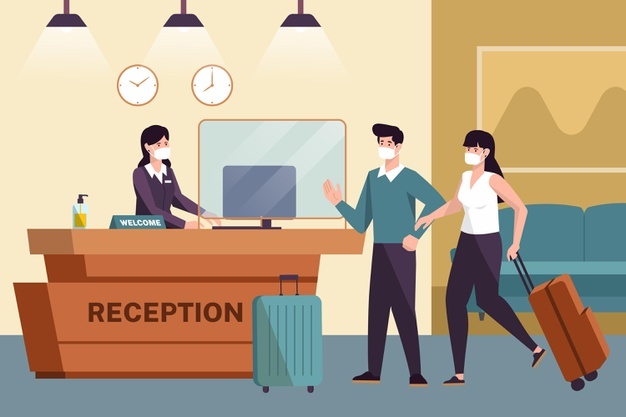 Why Providing An Online Check-In Option Is the Way Forward.